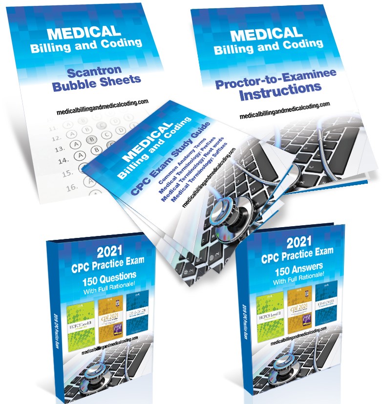 CPC Study Guide 2024 With 150 Practice CPC Exam Questions & 99 Tips